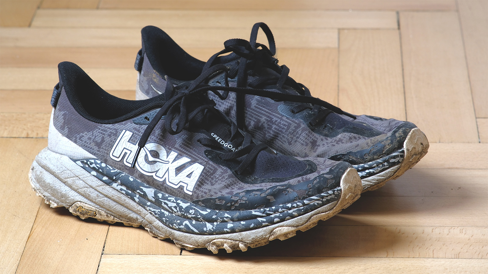 Hoka Speedgoat 6 - Erfahrung nach 200 Kilometern